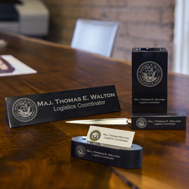 Personalized Desk Gift Sets | Custom Desk Accessories